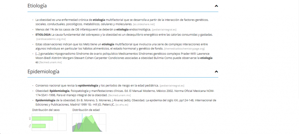 Symptoma: Symptom Checker o comprobador de síntomas