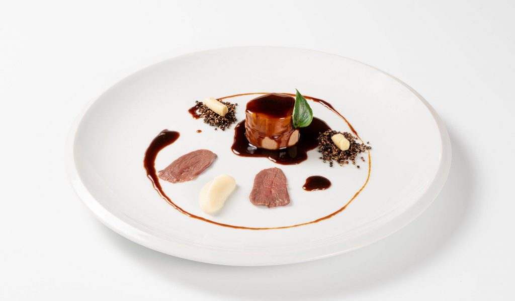 Restaurante Audrey's: el territorio también es salud