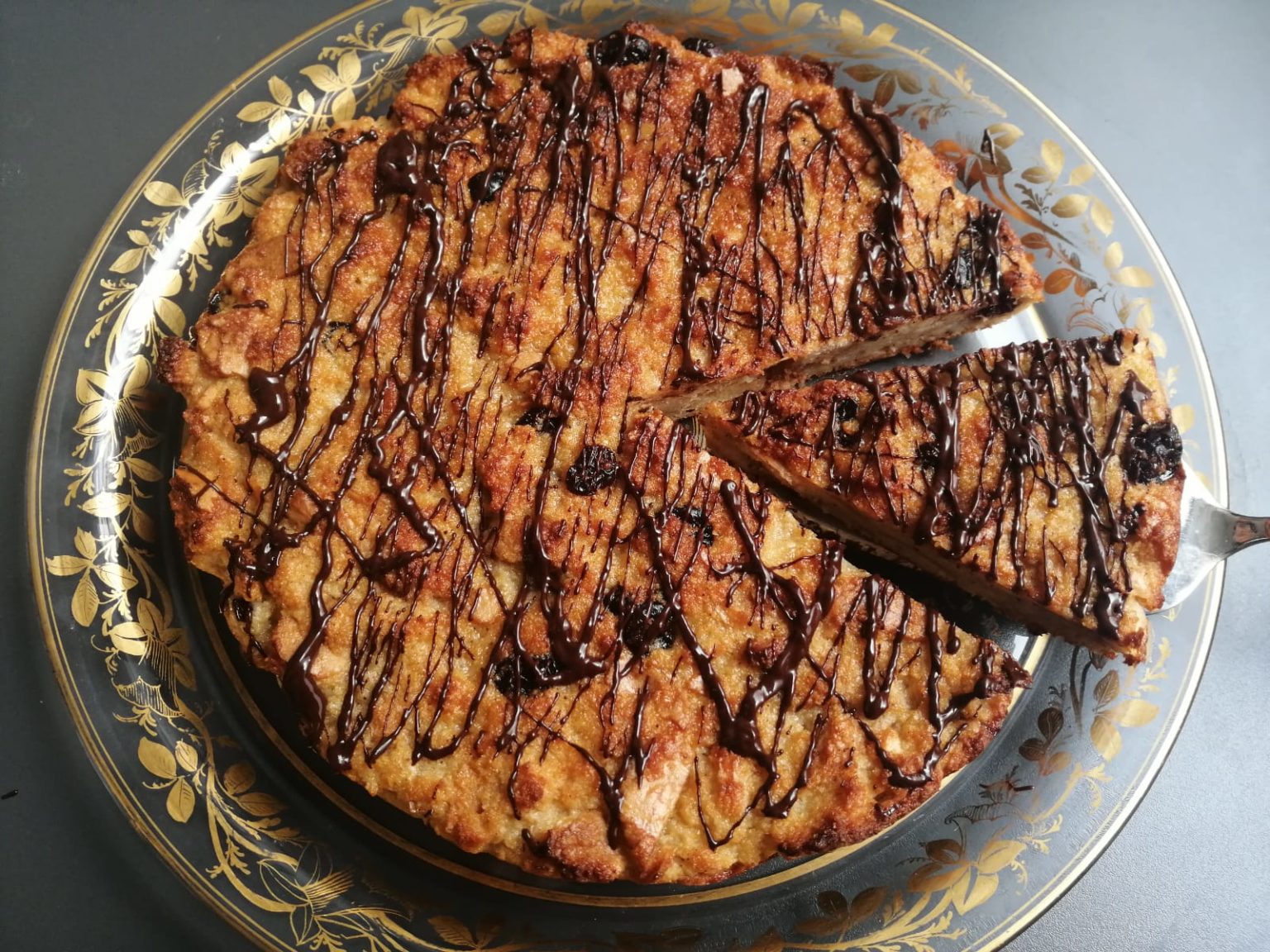 El pudding de Nana una receta sencilla y saludable